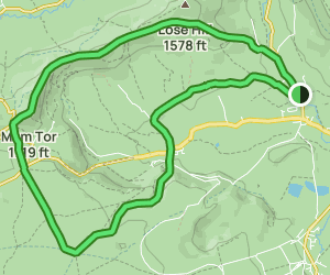 Hope Castleton and Mam Tor Circular: 152 Reviews, Map - Derbyshire ...