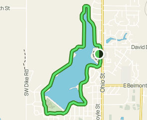 Augusta City Lake Loop: 71 Reviews, Map - Kansas | AllTrails