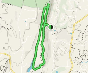 Simsbury Land Trust Cathles Full Trail: 28 Reviews, Map - Connecticut ...