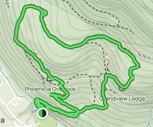 Tanbark Loop: 490 Reviews, Map - New York | AllTrails