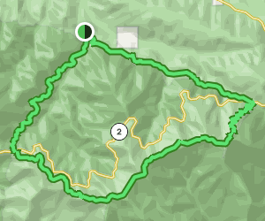 Angeles Crest Loop: 18 Reviews, Map - California | AllTrails
