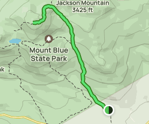 Little Jackson Mountain Trail: 180 Reviews, Map - Maine | AllTrails