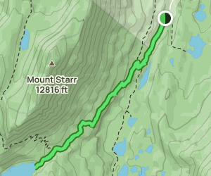 AllTrails | Ruby Lake Trail: 339 Reviews, Map - California