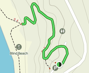 Blind Beach Trail: 134 foto - California | AllTrails
