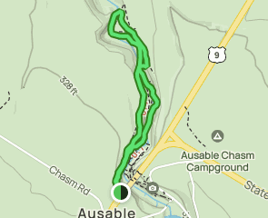 Ausable Chasm, New York - 456 Reviews, Map | AllTrails