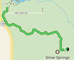 Spring Trail, Florida - 154 Reviews, Map | AllTrails