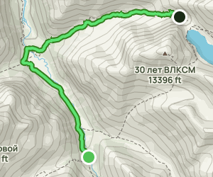 Karakol Valley - Ala-Kul Waterfall: Section 3 | AllTrails