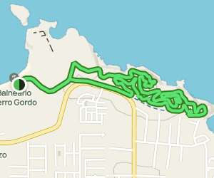 Cerro Gordo Balneario Mountain Bike Trail: 334 Reviews, Map - Northern ...