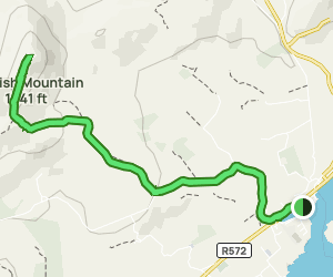 AllTrails | Castletownbere and Miskish Mountain: 21 Reviews, Map ...
