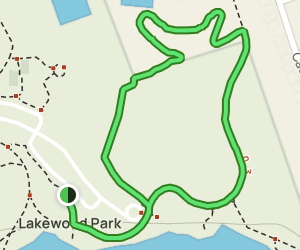 AllTrails | Lakewood Nature Trail: 71 Reviews, Map - Texas
