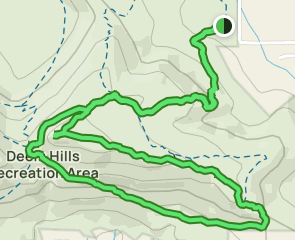 Basalt, Palisade, and Circumference Trail Loop , Arizona - 355 Reviews ...