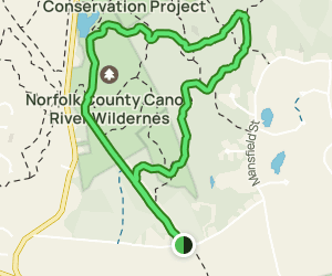 Foxboro Conservation Land Outer Loop: 207 foto's - Massachusetts ...