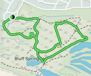 Bluff Spring Fen Nature Preserve Loop: 47 Reviews, Map - Illinois ...