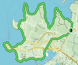 Rundgang von Arzon über den GR®34 | AllTrails