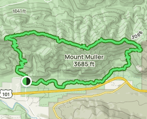 Mount Muller Trail, Washington - 144 Reviews, Map | AllTrails