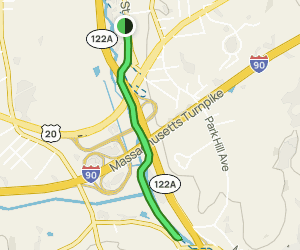 Blackstone River Bikeway: 336 Reviews, Map - Massachusetts | AllTrails