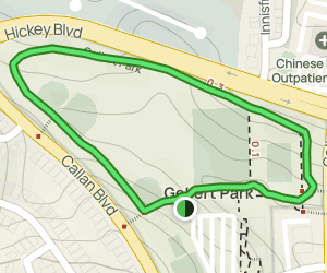 Gellert Park Loop: 47 Reviews, Map - California | AllTrails