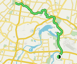 Cycle Path: Milperra to Canley Heights: 14 Reviews, Map - New South ...