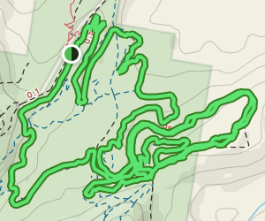 Ourimbah Mountain Bike Loop | Map, Guide - New South Wales, Australia ...