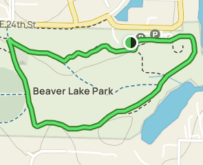 Beaver Lake Park Loop, Washington - 232 Reviews, Map | AllTrails