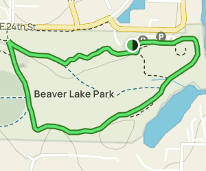 Beaver Lake Park Loop: 133 foto - Washington | AllTrails