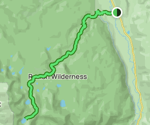 AllTrails | Rawah Lakes: 33 Reviews, Map - Colorado