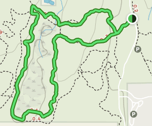 Flying Eagle, Beaver and Big Cedar Loop Trail: 228 Reviews, Map ...