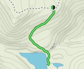 Packsaddle Lake Trail, Idaho - 112 Reviews, Map | AllTrails