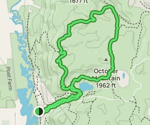 October Mountain Loop: 139 Reviews, Map - Massachusetts | AllTrails
