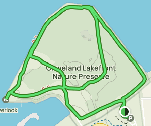 Cleveland Lakefront Nature Preserve: 671 Reviews, Map - Ohio | AllTrails