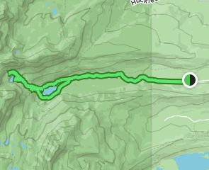 Hell Roaring Lake to Finger of Fate, Idaho - 28 Reviews, Map | AllTrails