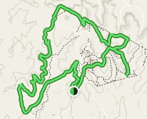 Hidden Falls OHV Western Loop, Texas - 55 Reviews, Map | AllTrails