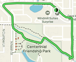 Centennial Friendship Park Loop, Arizona - 22 Reviews, Map | AllTrails