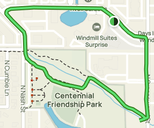 Centennial Friendship Park Loop: 19 Reviews, Map - Arizona | AllTrails