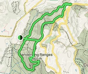 Scar, Kyeema, Camelia, Zig Zag and Trig Tracks Loop: 202 Reviews, Map ...