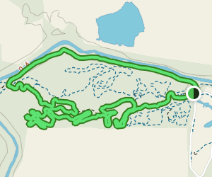 Trinity River, Prairie Loop and South Loop | Map, Guide - Texas | AllTrails
