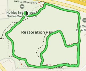 Restoration Park Trail : 148 Reviews, Map - Louisiana | AllTrails