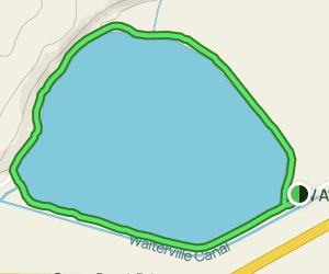 Walterville Pond Loop: 63 Reviews, Map - Oregon | AllTrails