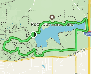 Pierce Lake and Willow Creek Loop, Illinois - 81 Reviews, Map | AllTrails