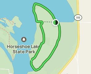 Horseshoe Lake - Walker's Island Trail: 127 fotos - Illinois | AllTrails