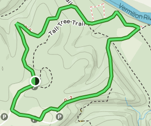 Tall Tree Trail: 32 Reviews, Map - Illinois | AllTrails