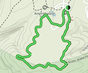 Bandy Creek Loop Trail | Map, Guide - Tennessee | AllTrails