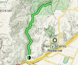 Korokoro Dam via Korokoro Stream Track: 149 Reviews, Map - Wellington ...