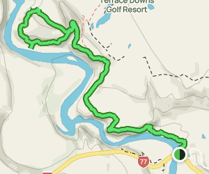 Rakaia Gorge Walkway: 295 Reviews, Map - Canterbury, New Zealand ...