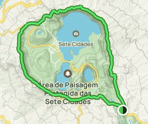 Rota Circular da Lagoa das Sete Cidades: 228 Reviews, Map - Azores ...