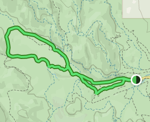 Moose Loop via Moose Connector, Alberta, Canada - 50 Reviews, Map ...