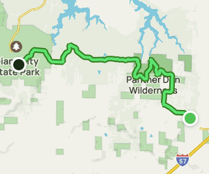 River to River Trail: Sections 19 and 20: 36 Reviews, Map - Illinois ...