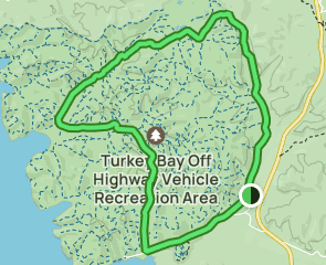 Turkey Bay OHV Trail, Kentucky - 59 Reviews, Map | AllTrails