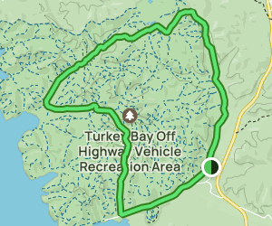 Turkey Bay OHV Trail: 55 Reviews, Map - Kentucky | AllTrails