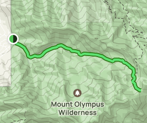 AllTrails | Neffs Canyon Trail: 1803 Reviews, Map - Utah